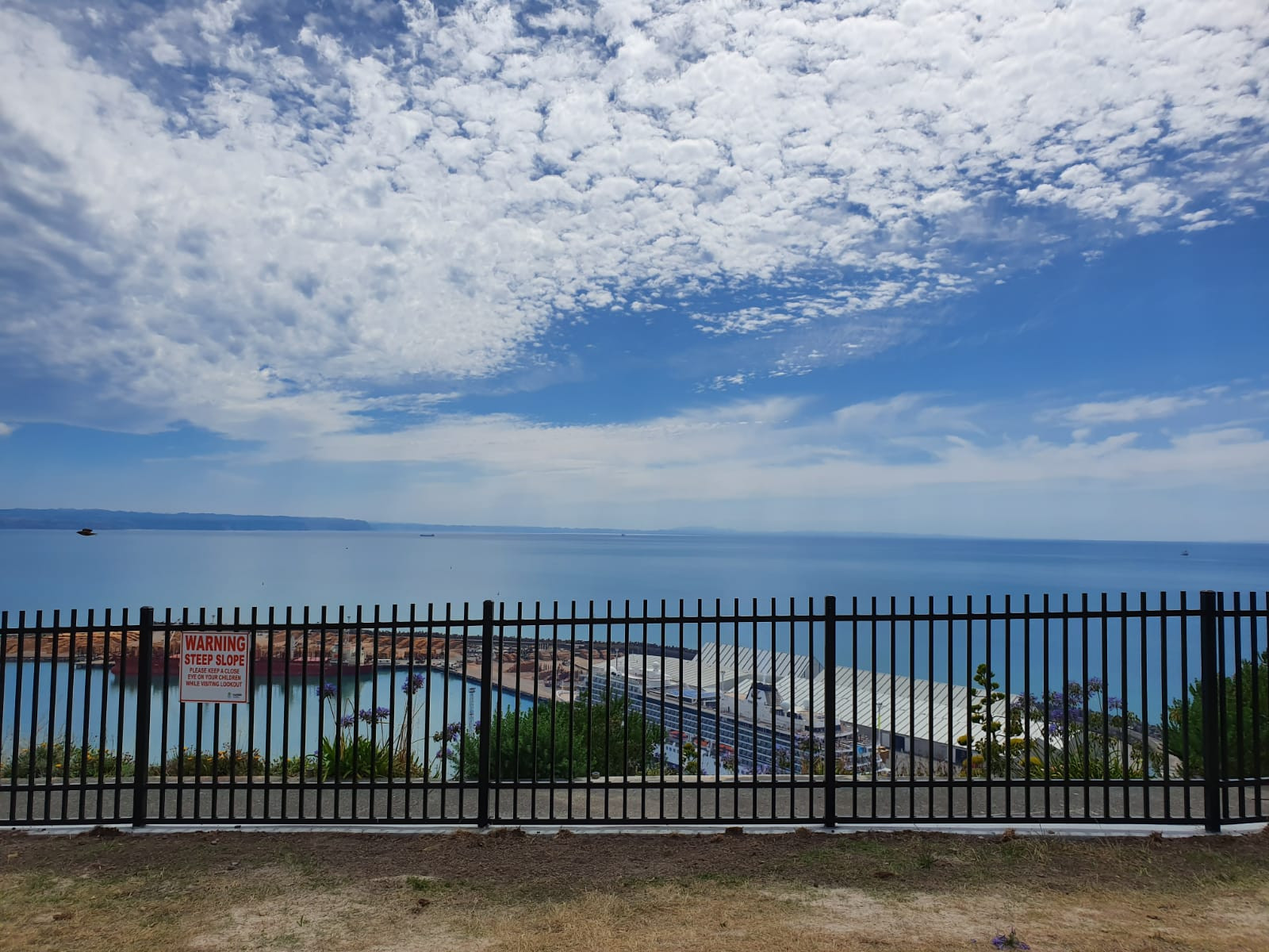 Bluff Hill Lookout | Urban Group