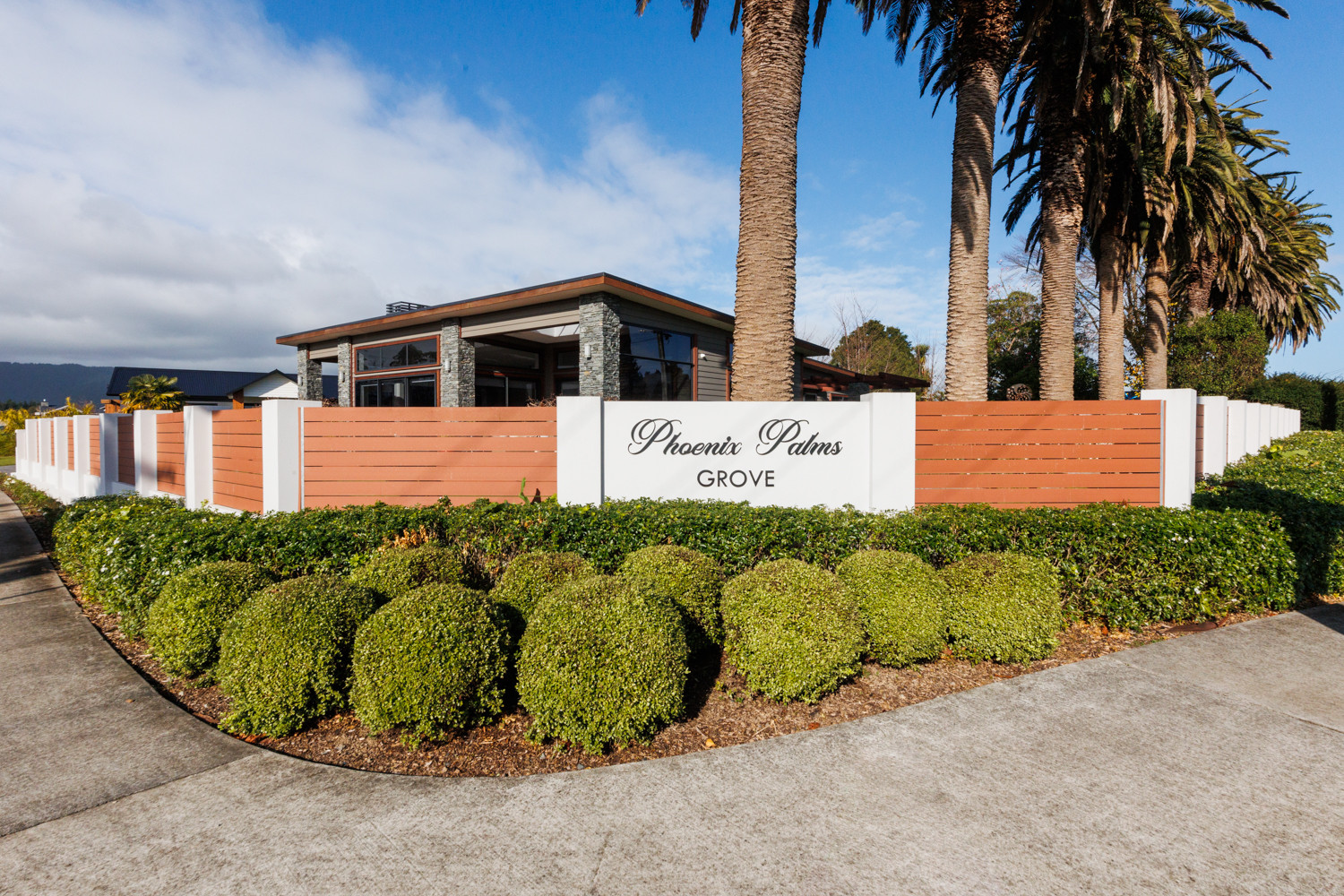 Phoenix Palms Grove | Urban Group