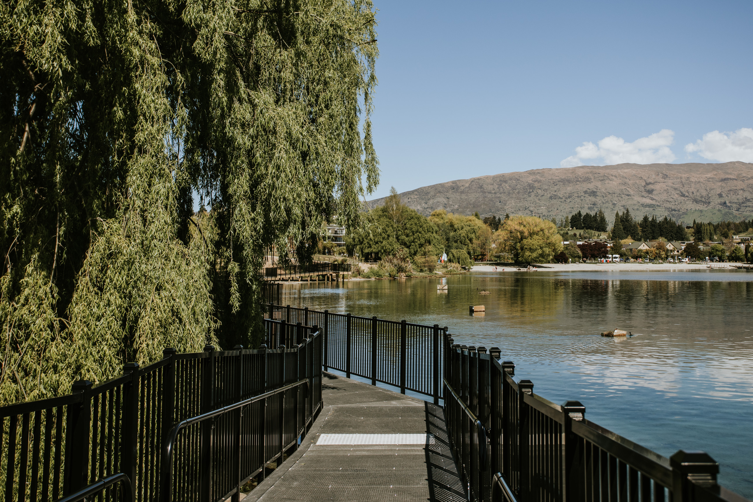 Wanaka Lakefront Boardwalk | Urban Group